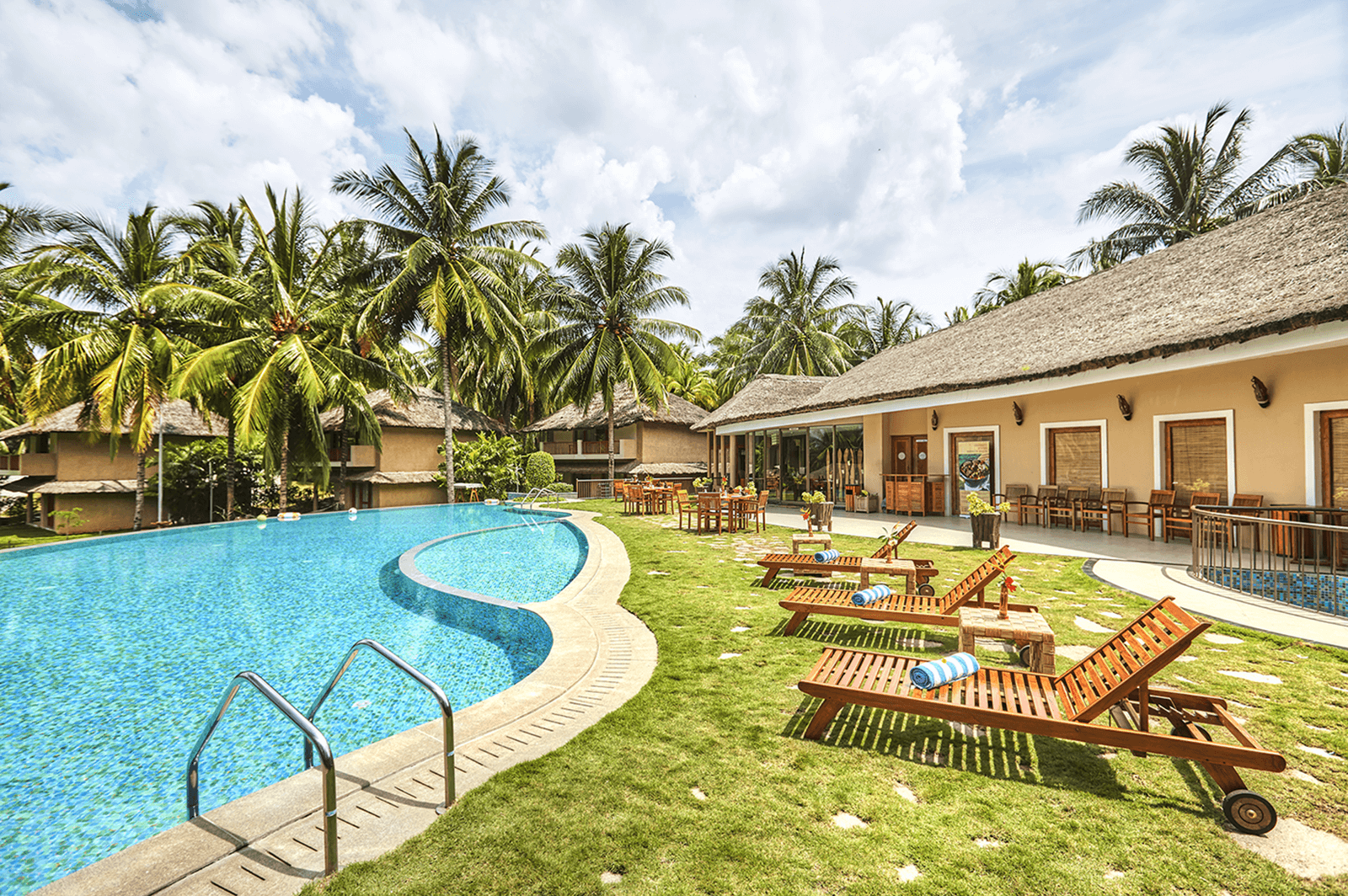 Private Pool Villa - Coco Lagoon